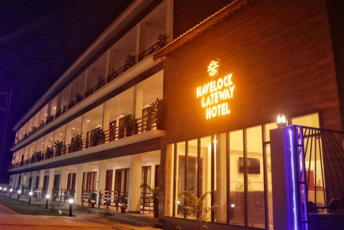 Photo Gallery | Hotel Havelock Gateway